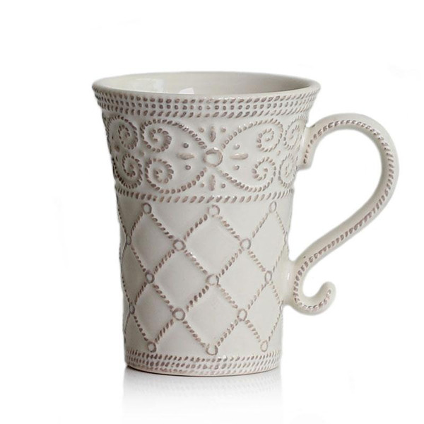 Classic Embossment Coffee Cup on Luulla